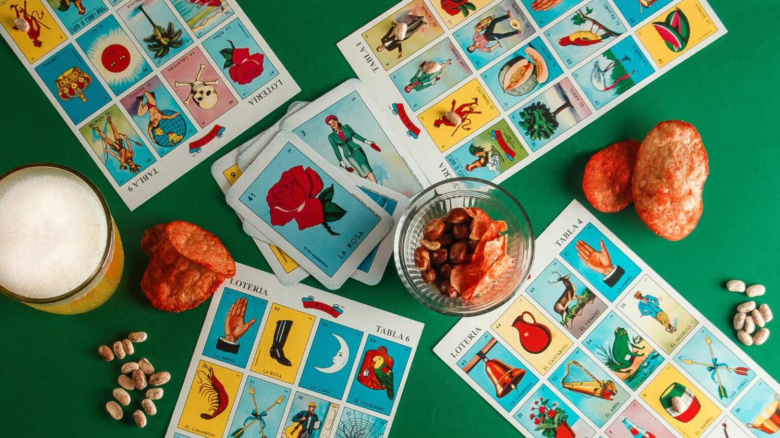 Explore the Mexican Lottery: Tradition, Culture & Modern Games ...